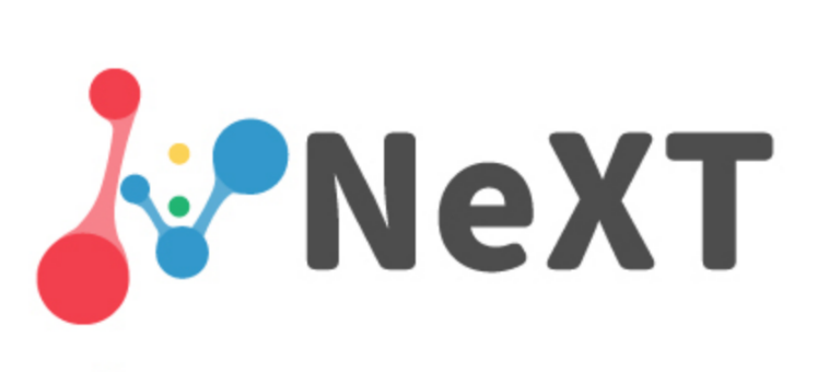 NeXTロゴ | 株式会社NeXT